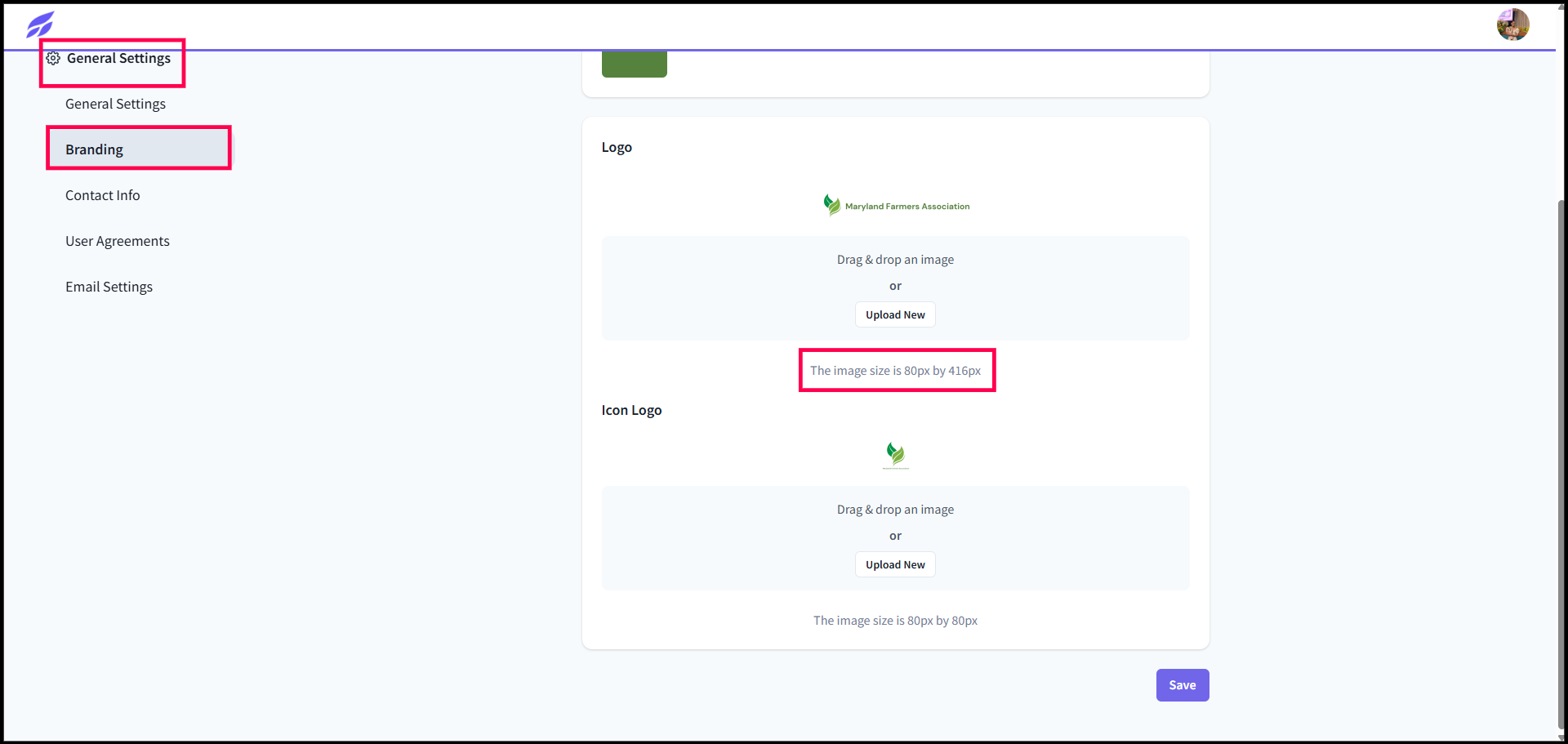 Optimal Image Dimensions for Uploading in Tradewing
