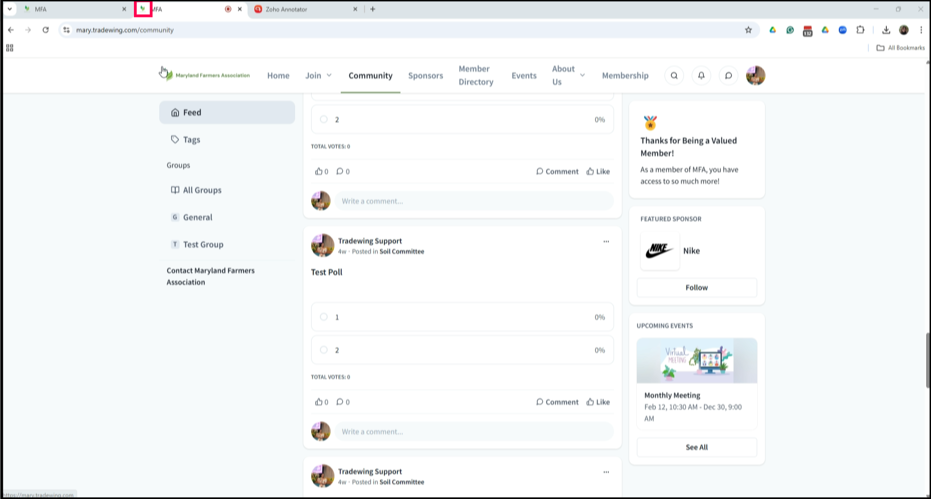 Optimal Image Dimensions for Uploading in Tradewing