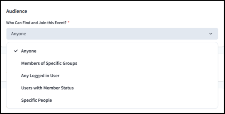 Understanding Events