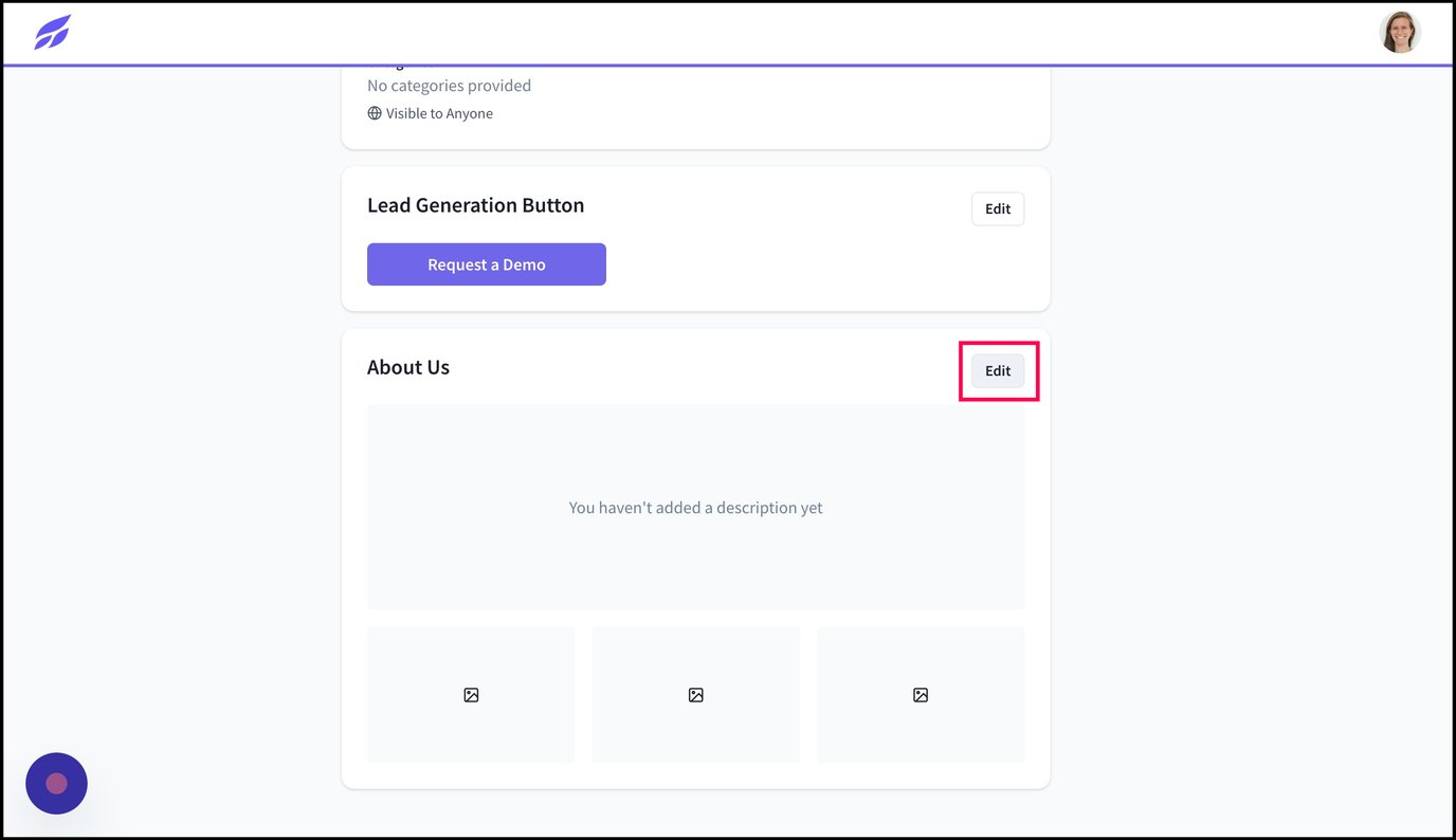 How do I add a sponsor company in Tradewing?